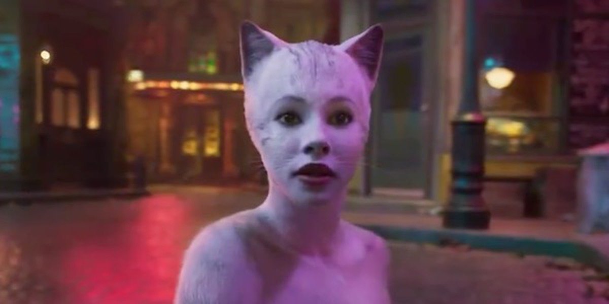 Once you forget that it’s an abomination, ‘Cats’ is decent | Reel Entropy